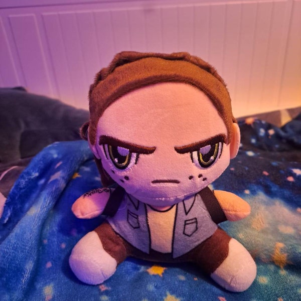 Smiling Friends Allan Plushie, Soft Plush Gift - Birthday Gift - Etsy