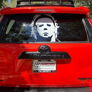 Wile E. Coyote Splat Image in Road Runner Decal - Etsy