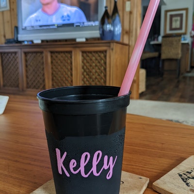 Reusable Silly Straw, Colorful Straw, Rainbow Colored Straw, Wacky ...