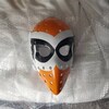 Wayne Thomas Mask Full Size Ice Hockey Mask Goalie Helmet 1:1 Scale ...