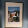 Lynton & Lynmouth Cliff Railway, North Devon. HAND SIGNED Art Print ...