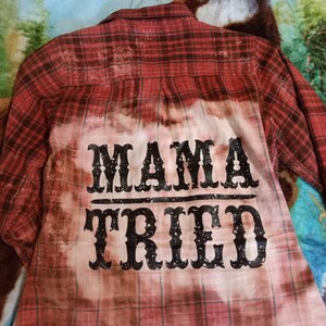 Beautiful Crazy Distressed Flannel Shirts, Bleached Flannel, Upcycled ...