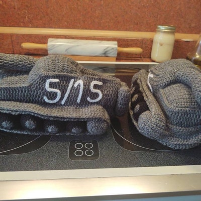 Tank Slippers, Battle Slippers, Men Shoes, Army Tank Slippers, Panzer ...