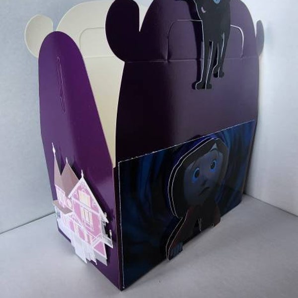 Toy Story Goodie Box, Toy Story Treat Box, Toy Story Gable , Toy Story ...