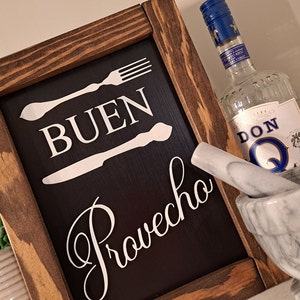 Farmhouse Signs, Living Room Decor, Wood Signs,spanish Home Decor, Home ...