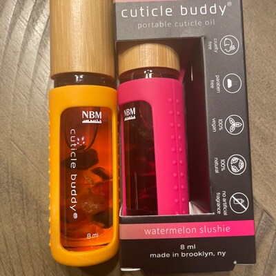 Polish Lab Rat X Cuticle Buddy ® Refill Dropper Cuticle Oil and Nail ...