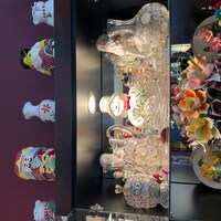 AVON 1876 Ruby Red CAPE COD Dishes Priced Individually Great Color ...