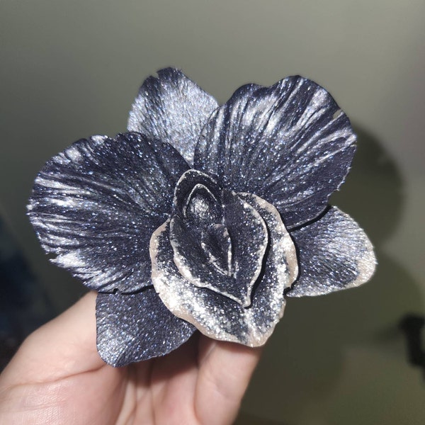 Yoni Rose Silicone Mold. Vagina Mold. Vulva Mold - Etsy