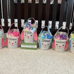 Extra Large 15 Personalized Plush Easter Peeps, Personalized Easter ...