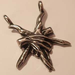 Apollo Amulet Double Sided Stainless Steel Sun God Pendant - Etsy UK