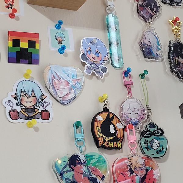 Final Fantasy 14 FFXIV STINKIES 1.5" Stickers - Etsy