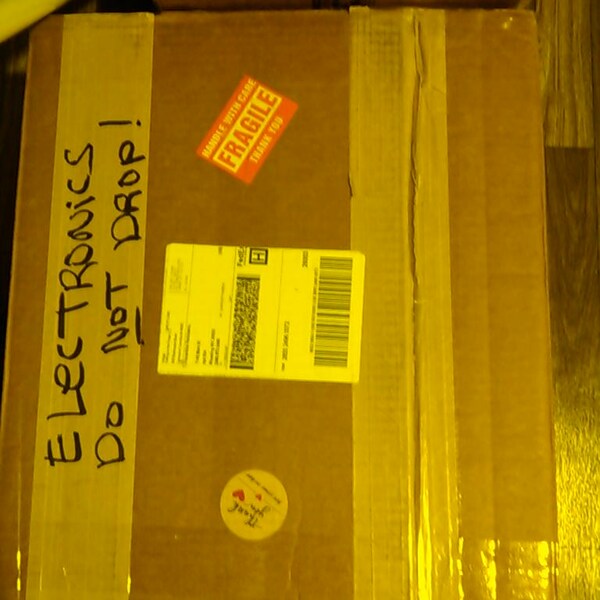 Elizabeth's Studio Stitch in Time Sewing Notions Tossed on Black Fabric ...