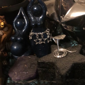 Nuit Goddess Story Goddess Statue statue Figurine Nuit - Etsy