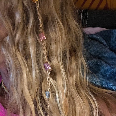 MEGA BEAD MIX Super Colorful Assorted Mystery Acrylic Confetti Beads ...