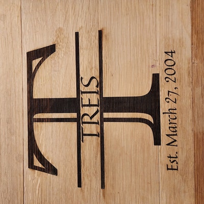 M Letter Split Monogram Digital File With SVG and PNG File - Etsy