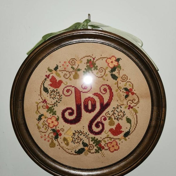 Frame Round Frame for Embroidery Embroidery Hoop Frame Quote Embroidery ...