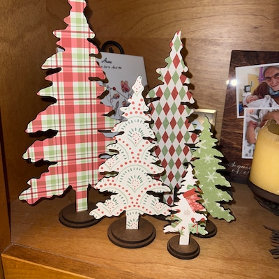 Decorative Freestanding Trees in 5 Sizes From 4 to 10 - Etsy