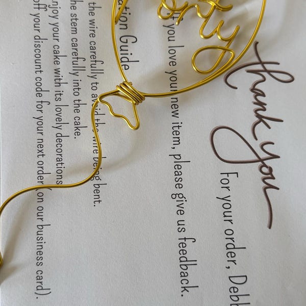 Wire Hand Sign ASL I Love You Metal Wall Art Home Decor, American Sign ...