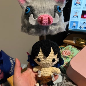 PDF PATTERN Boar Boy Amigurumi - Etsy