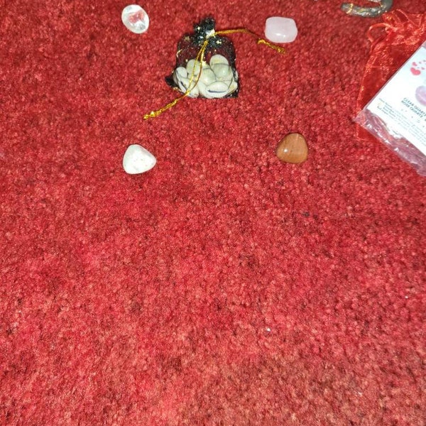 Valentine's Day Crystal Set | Kit of 4 Tumbled Stones for Your ...