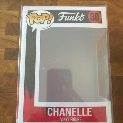 Funko Pop Blank DIY Figure - Etsy