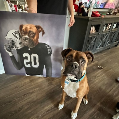 Custom Captain Portrait for Him, Marine Customized Gift, Sailor ...