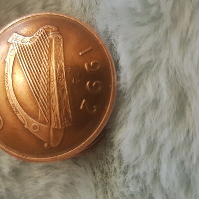 King Edward VII Penny Coin Snuff Box / Pill Pot / Stash Box / - Etsy