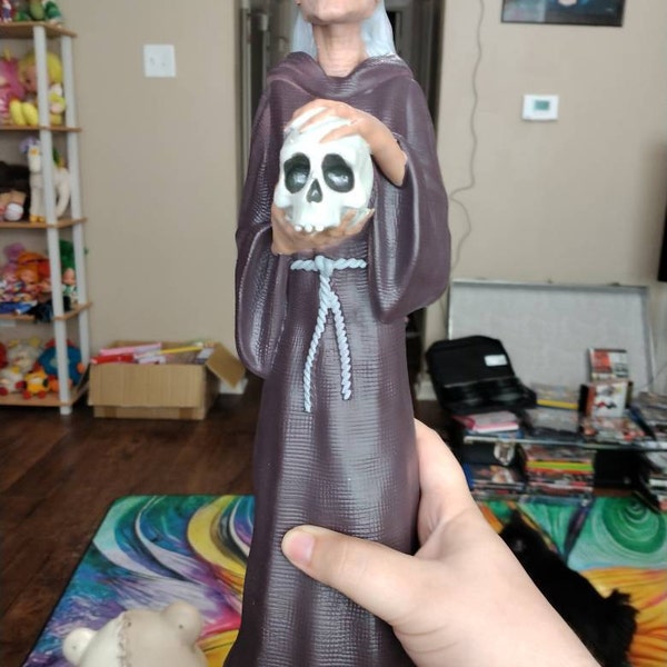 The Crypt Keeper 14" Replica - Etsy