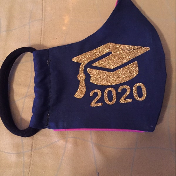 Graduation Cap Iron On, Class of 2026 Iron On, Class of 2026 Graduation ...
