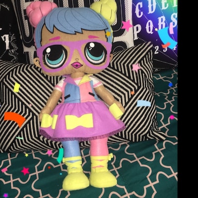 Lou and Mandy Uglydolls Custom Doll Inspired by the Movie - Etsy