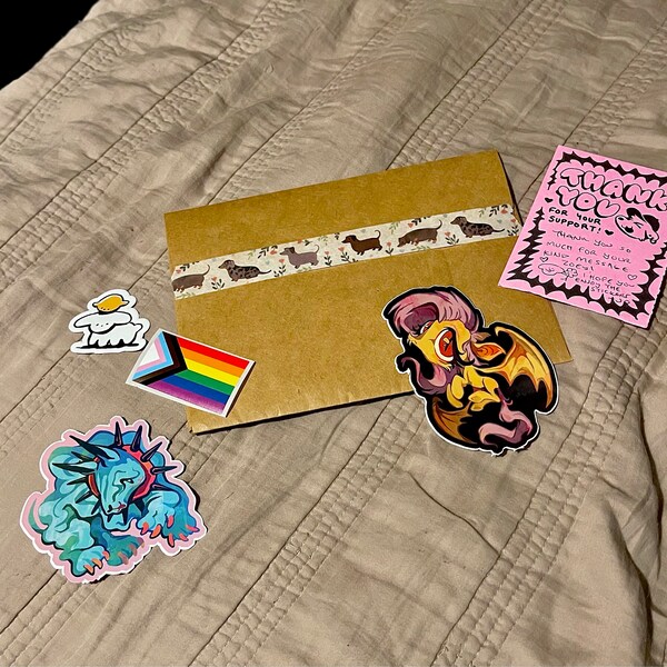 Flutterbat Stickers | My Little Pony - Etsy