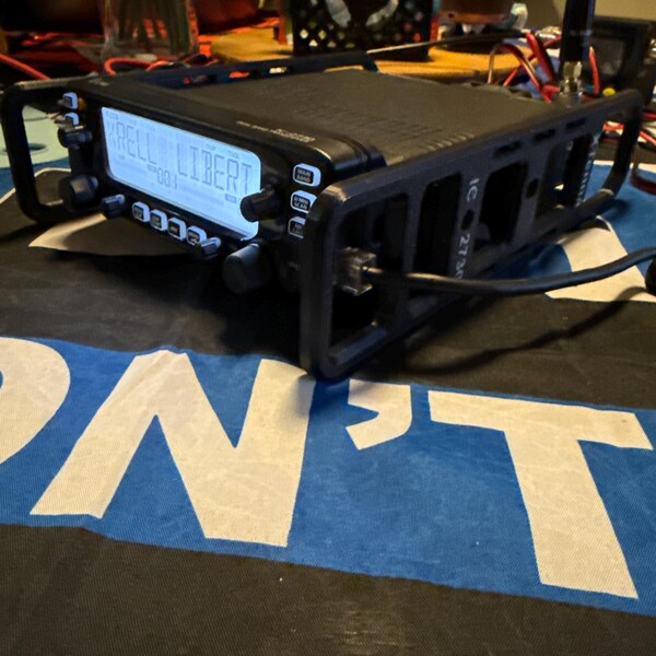 Mast Maestro Vertical/hamstick Dipole Mount - Etsy