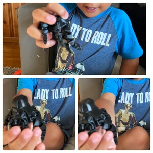 Fidget STIM Toy Darth Vador Star Wars Octopus - Etsy