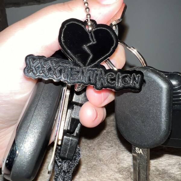 Xxxtentacion Keychain, Xxxtentacion Rip, Xxx Tentacion, Xxxtentacion ...