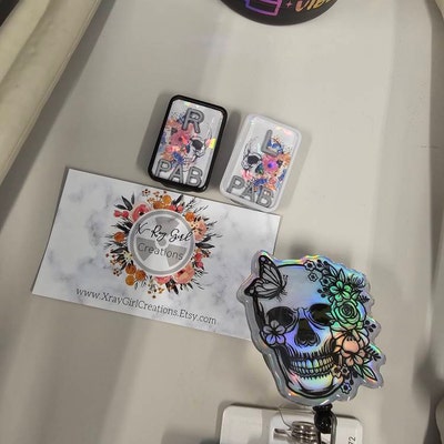 Playing Cards X-ray Marker Poker Xray Markers With Initials Casino Xray ...