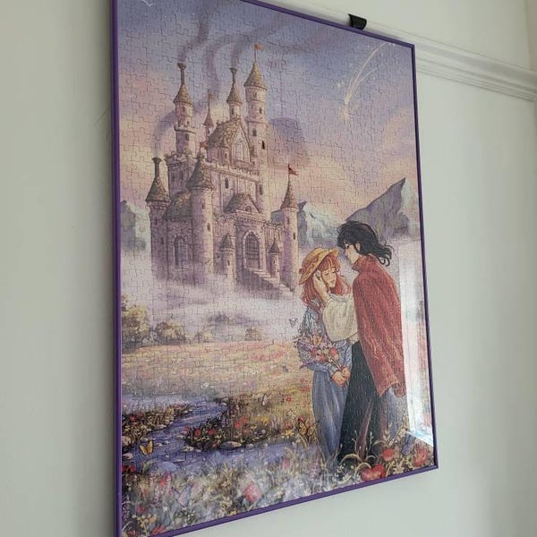 Custom Frames for Odd Poster Sizes in Inches | Aluminum in 14 Colors ...