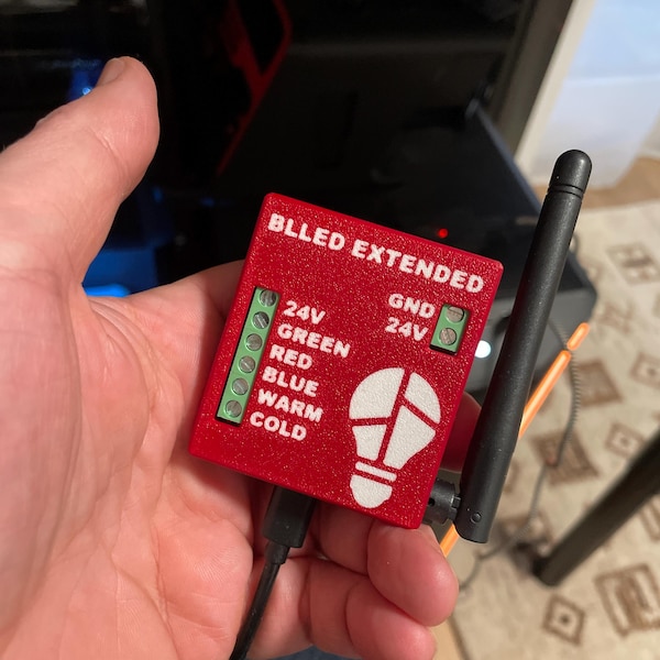 BL LED Controller - Etsy