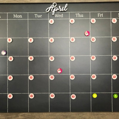 Birthday Magnet - Etsy