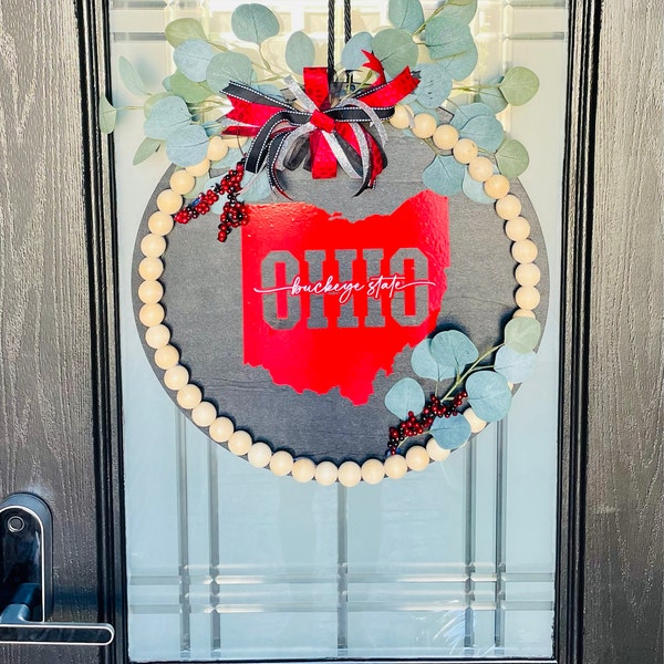 Ohio Script Buckeye State Logo, Design for Crafting, Cricut, Silhouette, Sublimation, Clip Art ...