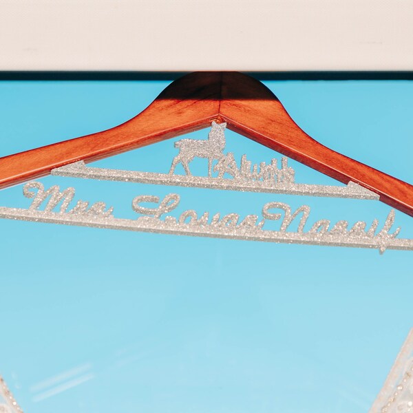 Wedding Hanger, Always Wedding Hanger, Always Bridal Hanger, Wedding ...