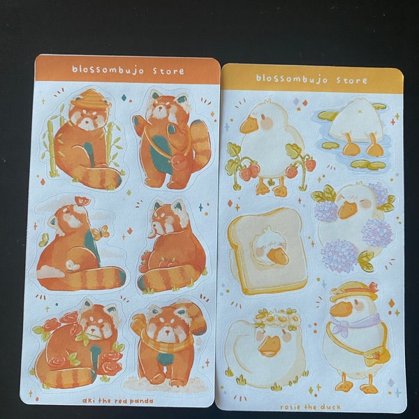 Stickers Bundle Japan Bullet Journal Stickers, Planner Stickers ...