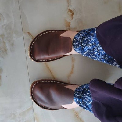 Sustainable Barefoot Sandals, Minimalist Shoes, Barefoot Leather ...