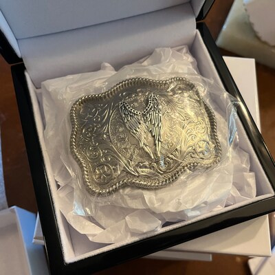 Angel Wings Belt Buckle, Guardian Angel, Biker Chick, Fairy Wings ...