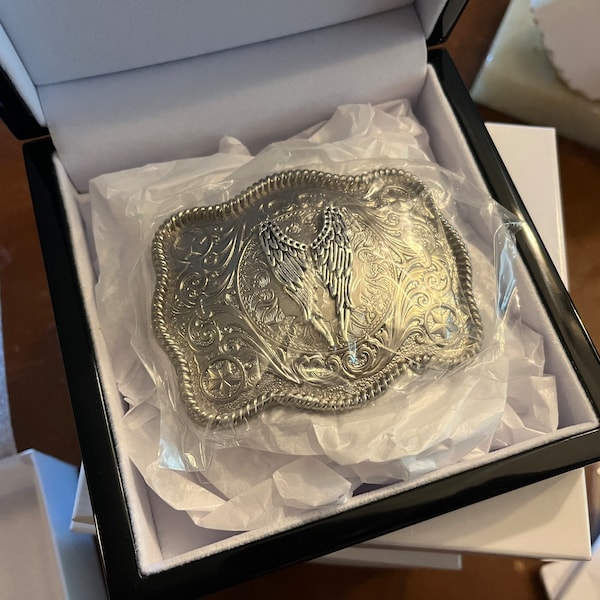 Angel Wings Belt Buckle, Guardian Angel, Biker Chick, Fairy Wings ...