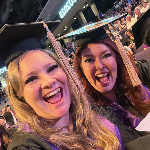 Grad Cap Remix - Graduation Cap Headband Insert - Etsy