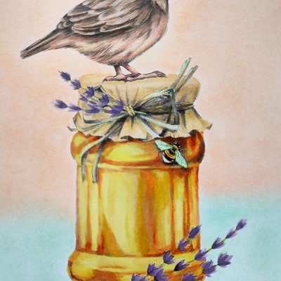 Opal gatsby Girl Single Coloring Page in Greyscale From Book - Etsy