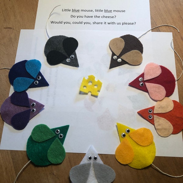 Felt Board Story Patterns, Felt Stories, PDF SVG Patterns Flannel Board ...