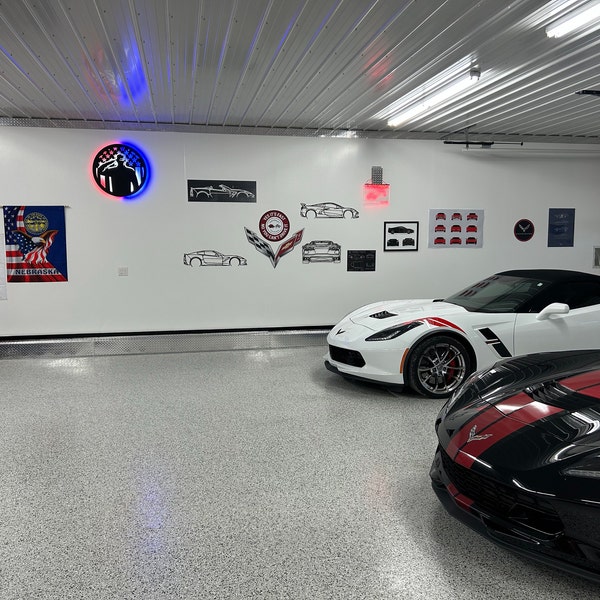 Gtr R35 Silhouette Metal Wall Art , Gtr R35 Metal Wall Art, Car ...