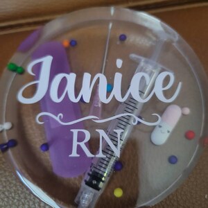 Nurse Coaster, Nurse Appreciation, Nurse Gift, Doctor Gift, Doctor ...