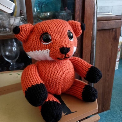 Safari Animal Collection Circular Knitting Machine PDF ONLY Addi Sentro ...